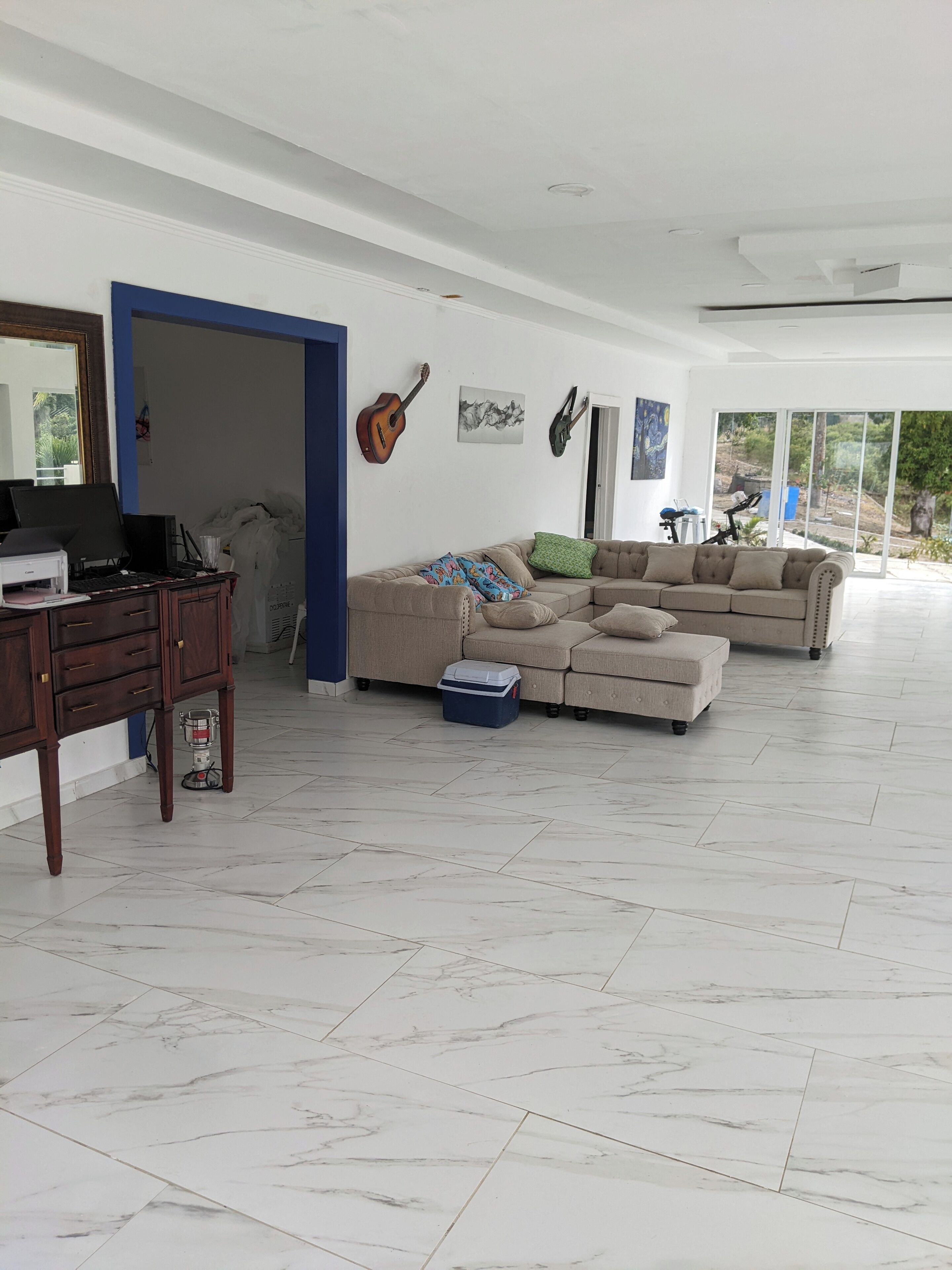 Olivos Vista Is A Private Mountain House In Los Montones Abajo, Sajomaperfect - Dominica