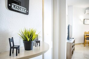 Apartamento (1 Bedroom) | Interior
