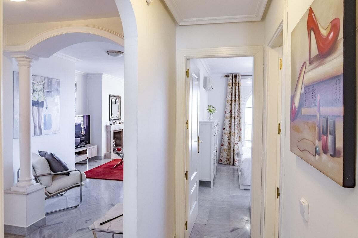 Apartamento (2 Bedrooms) | Interior