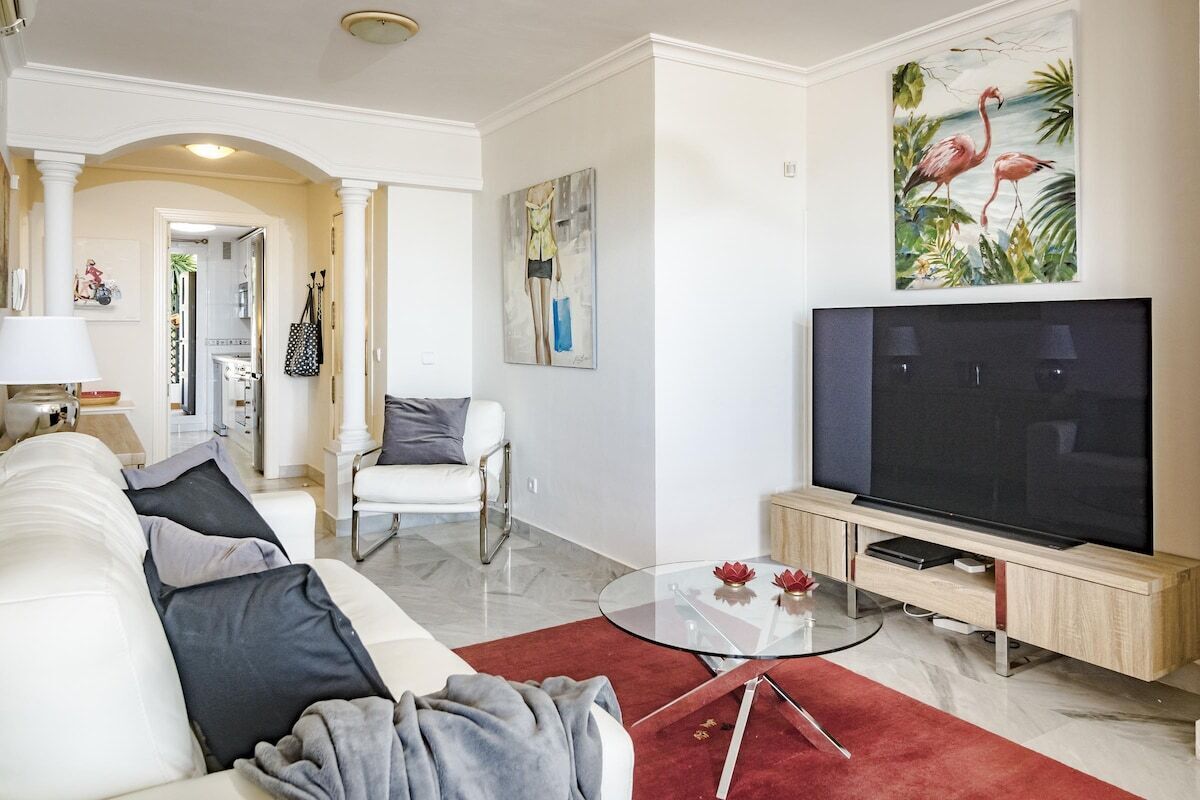 Apartamento (2 Bedrooms) | Interior