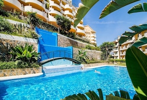 Apartamento (2 Bedrooms) | Parte interna