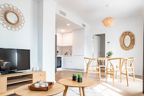 Apartamento (1 Bedroom) | Interior