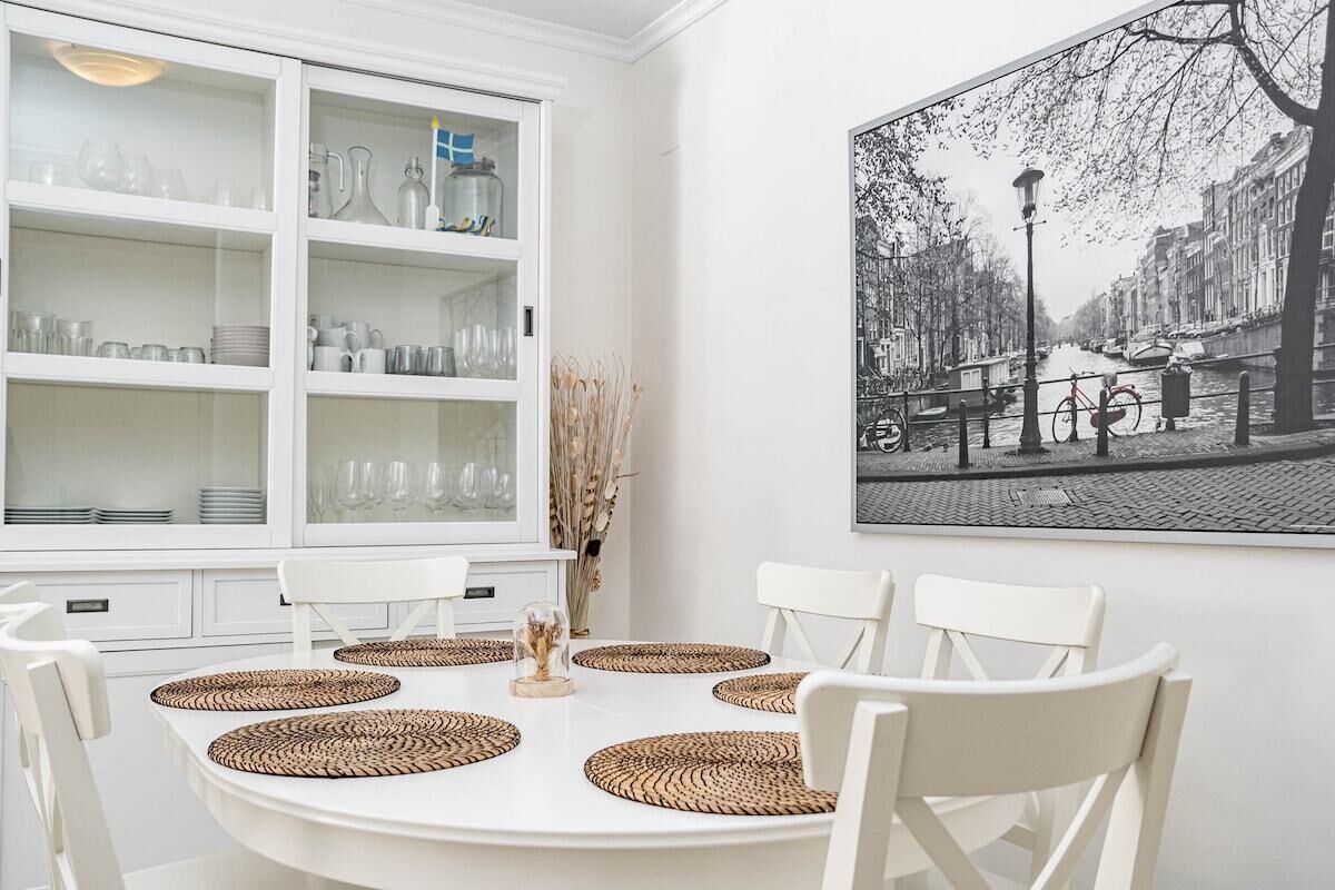 Apartamento (2 Bedrooms) | Parte interna