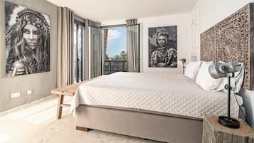 Apartamento (3 Bedrooms) | Parte interna