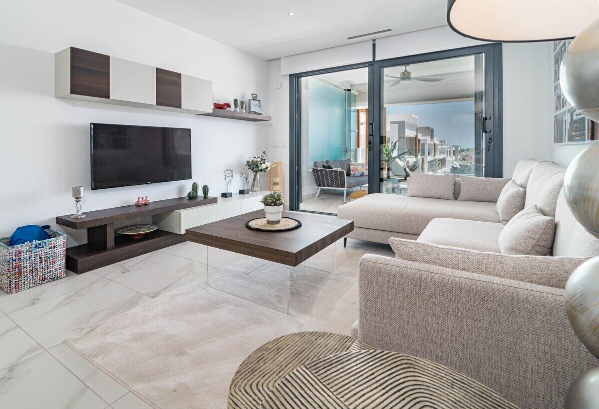 Apartamento (2 Bedrooms) | Interior