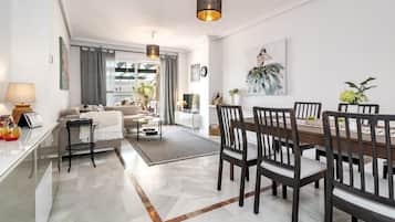 Apartamento (3 Bedrooms) | Parte interna