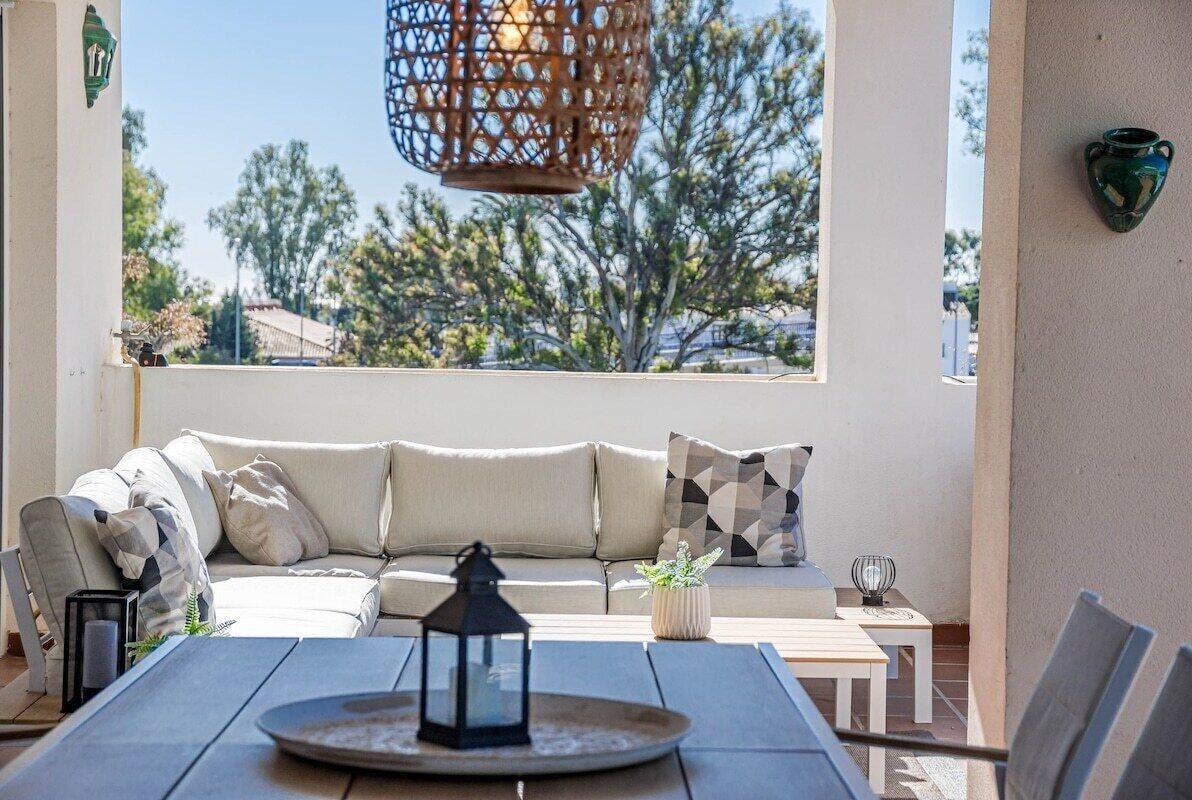 Apartamento (3 Bedrooms) | Parte interna