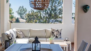 Apartamento (3 Bedrooms) | Parte interna