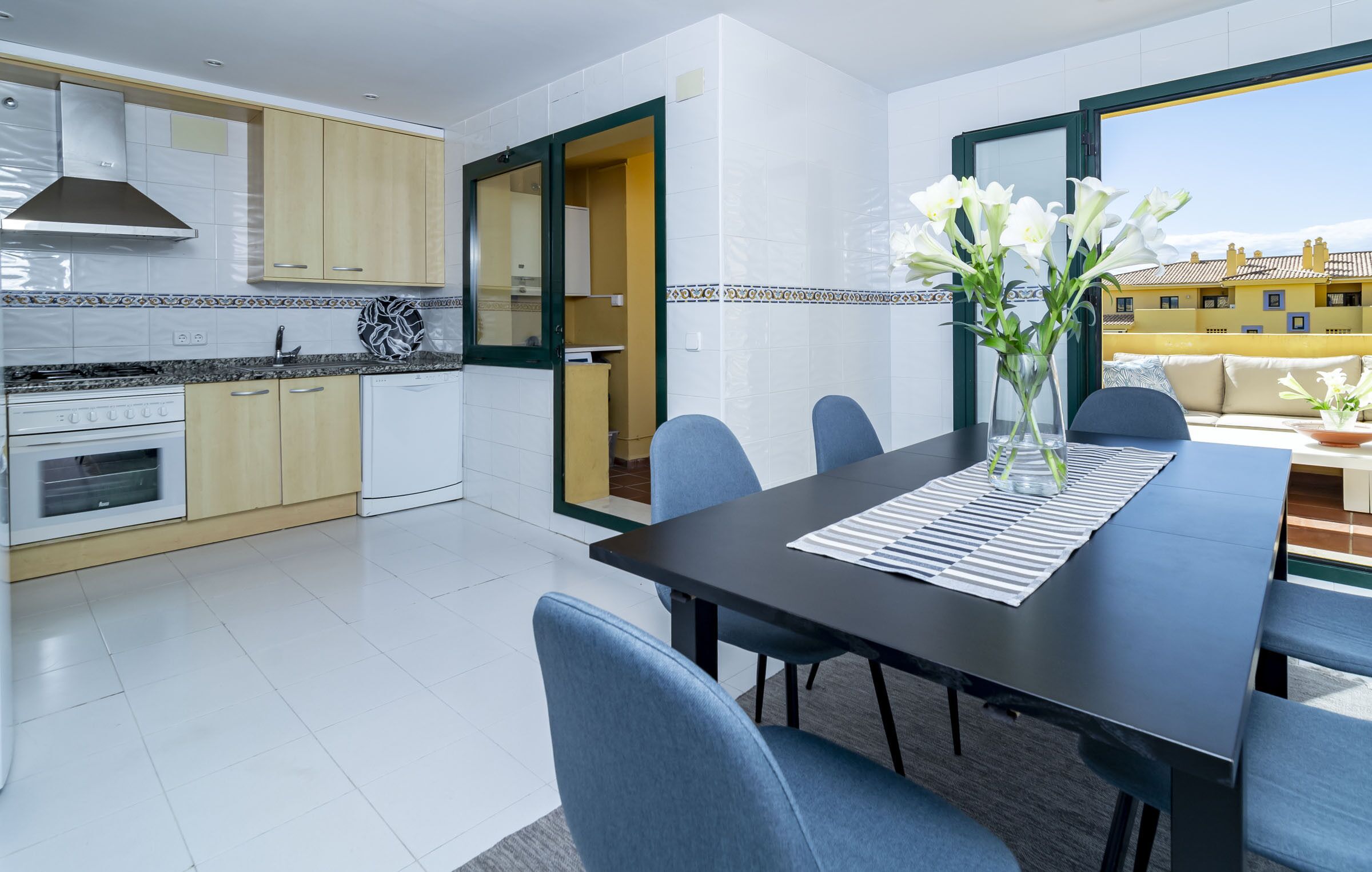 Apartamento (3 Bedrooms) | Interior