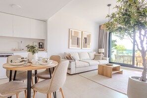 Apartamento (1 Bedroom) | Parte interna