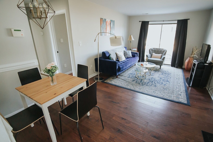 6 Mins Walk To Transfer Co Food Hall/downtown #B - ローリー, NC