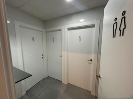 Casa de banho partilhada