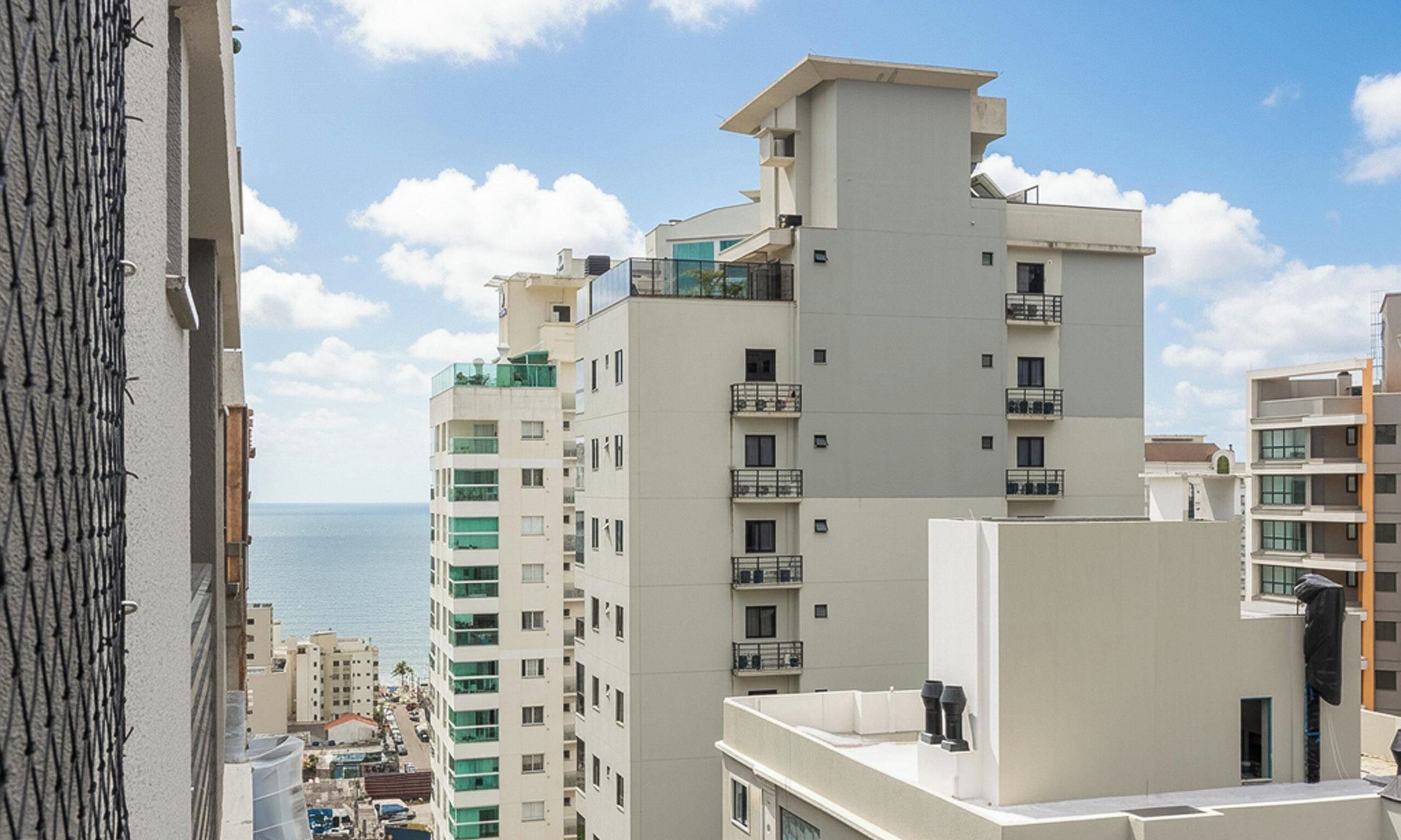 Vista do alojamento