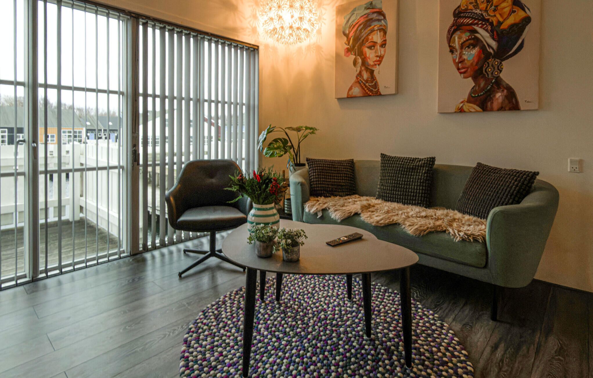 Gemütliches Haus In Ebeltoft Mit Sauna - Ebeltoft