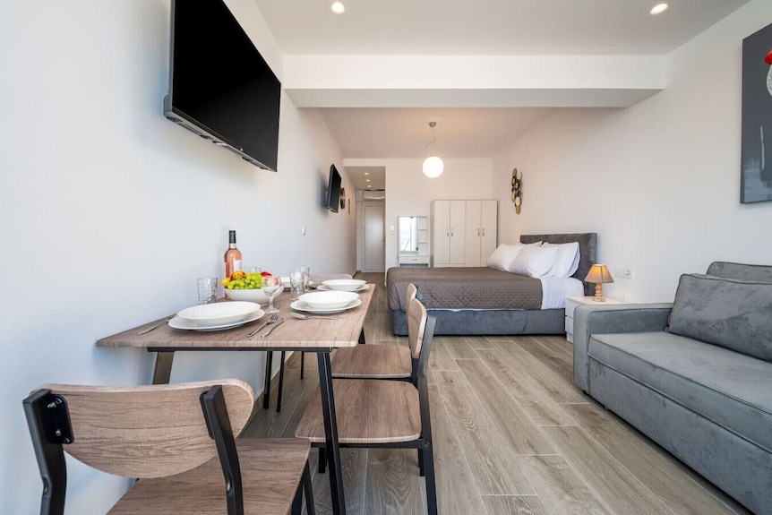 Kos Mare : Sea View Apartments - Kos