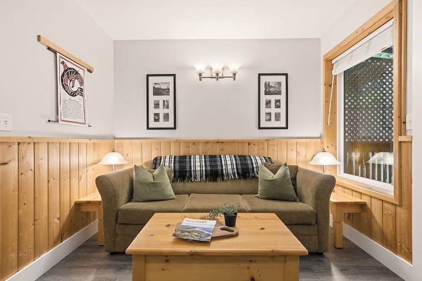 Forest & Sea Views - Jetted Tub - Walk To Beaches & Wild Pacific Trail - Ucluelet