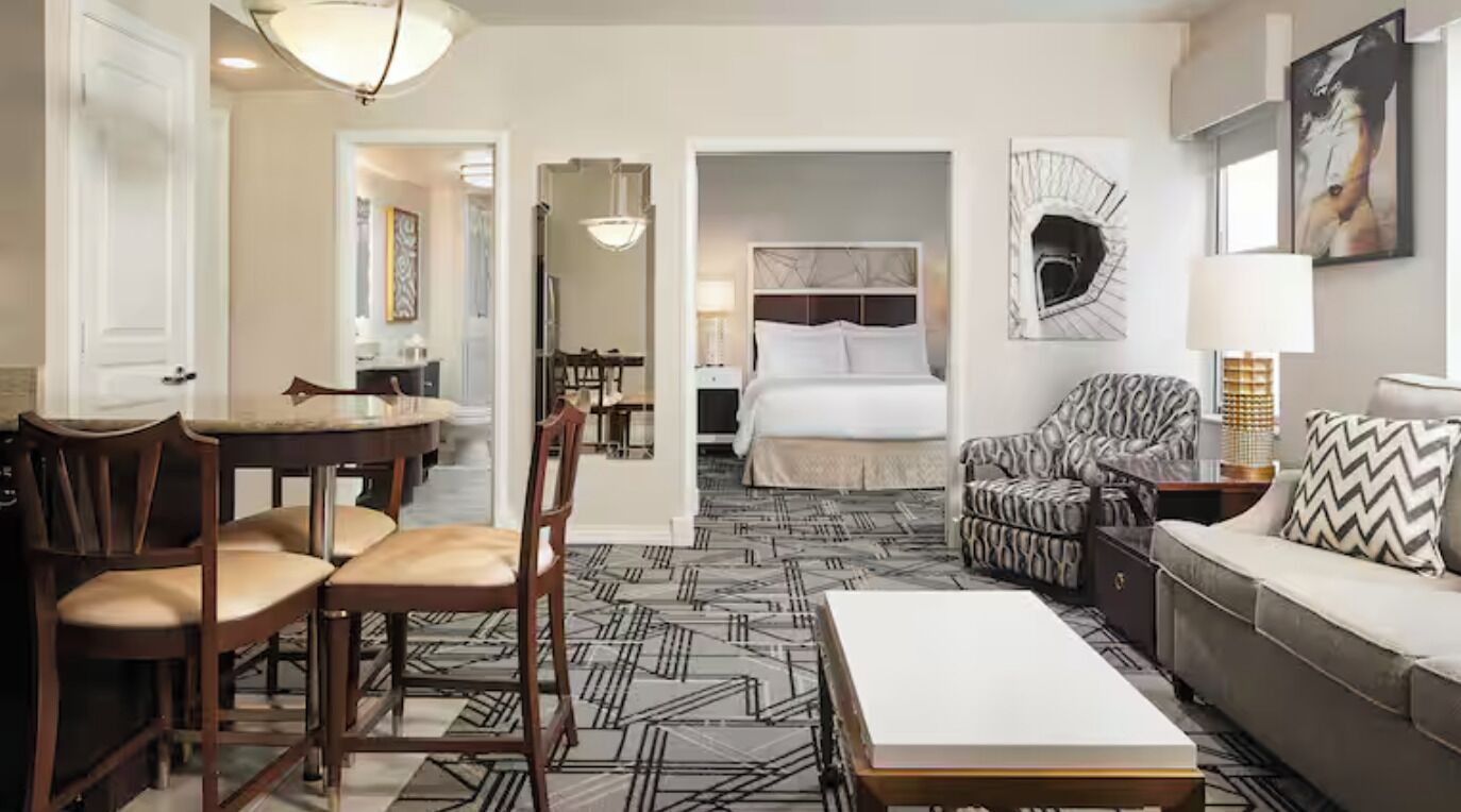 Hilton Grand Vacations Club Mcalpin Ocean Plaza Miami - Miami