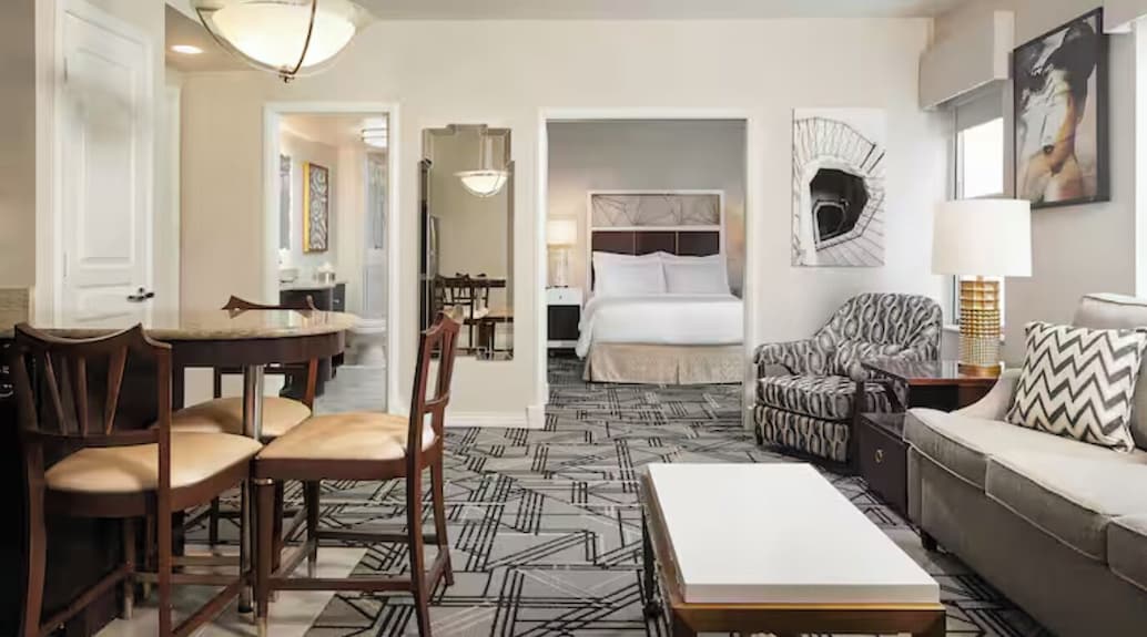 Hilton Grand Vacations Club Mcalpin Ocean Plaza Miami - 邁阿密海灘