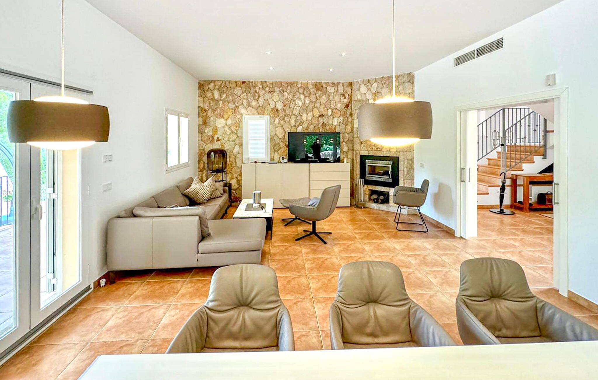 Gorgeous Home In Costa De La Calma - Magaluf