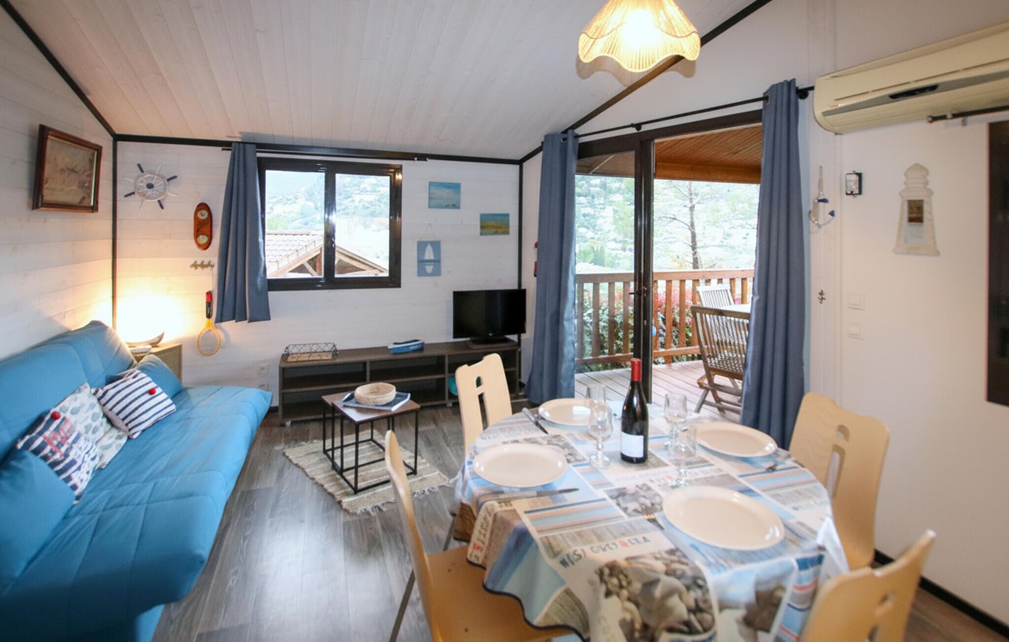 Belle Maison Avec Sauna à Solliès Toucas - Cuers