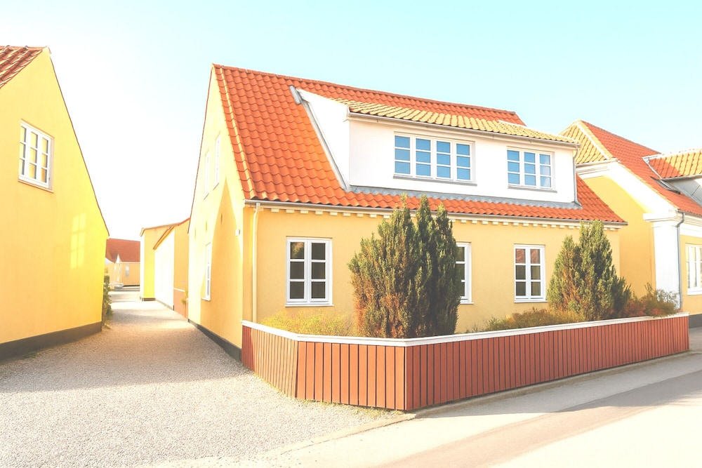 Gbh - Central Skagen Townhouse - Skagen