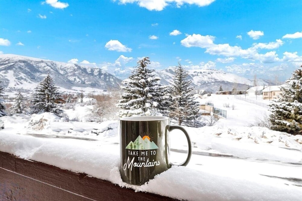 Eden Valley Escape at Wolf Lodge - Eden | Vrbo