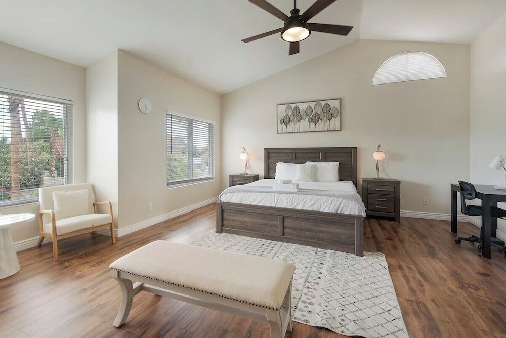 Scottsdale Retreat - Heated Pool - Scottsdale, AZ