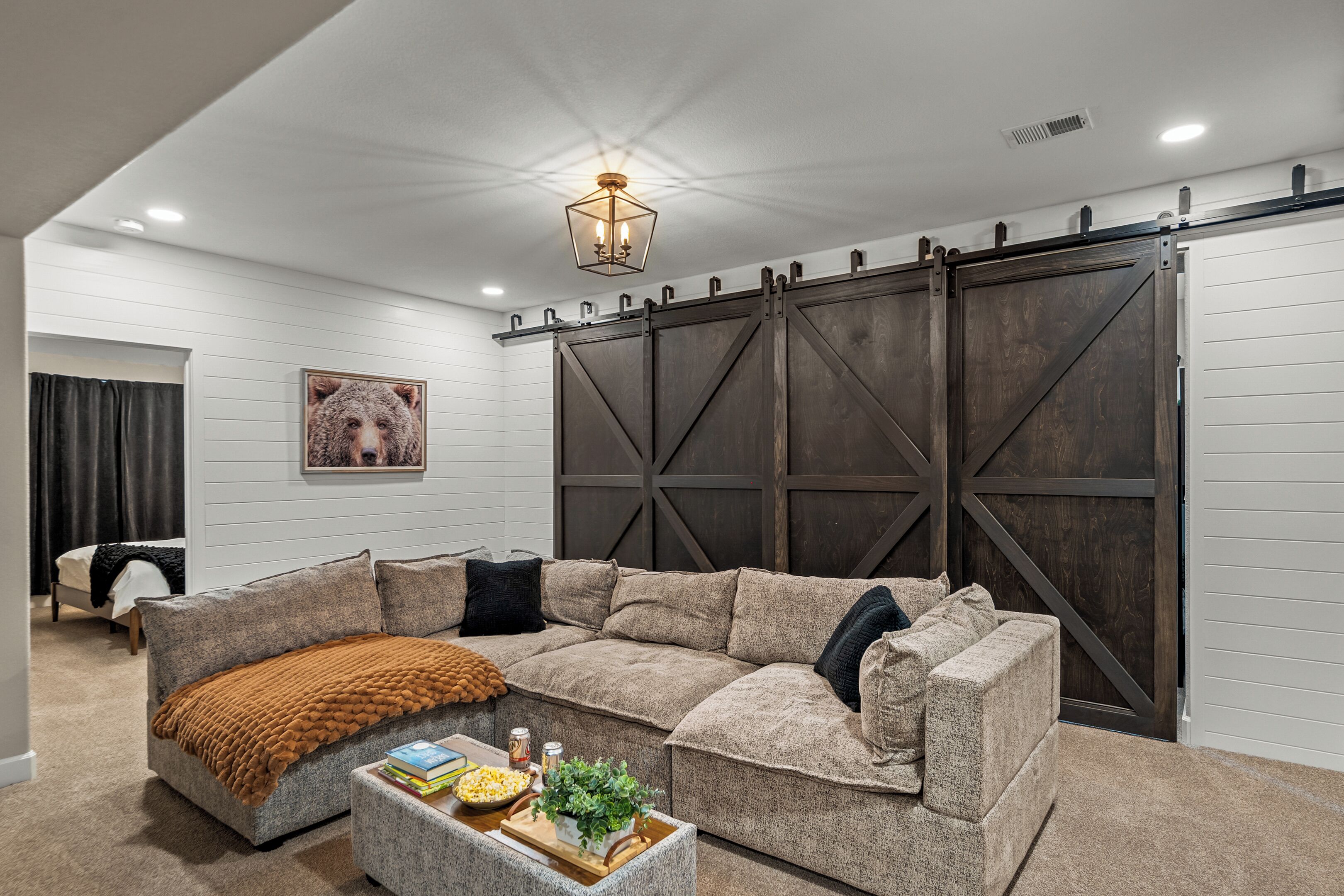 6br Sleeps 16  Game Room  Fire Pit  Family Retreat - Parker, CO