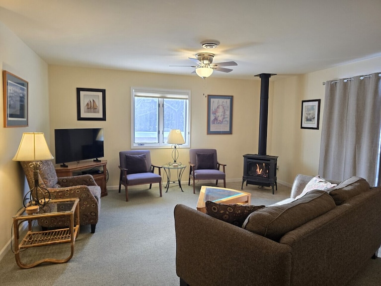 Downtown Bayfield Condo 204 @ Washington Ave - Bayfield, WI