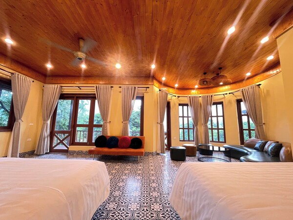 Mai Chau Boutique Hotel & Resort - Mai Châu