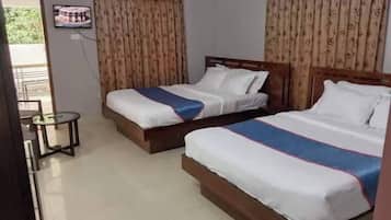 Quarto Duplo ou Twin Deluxe | Wi-fi grátis