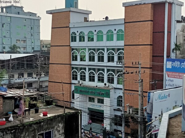 Hotel Grand Shah Kamal Sylhet - Assam