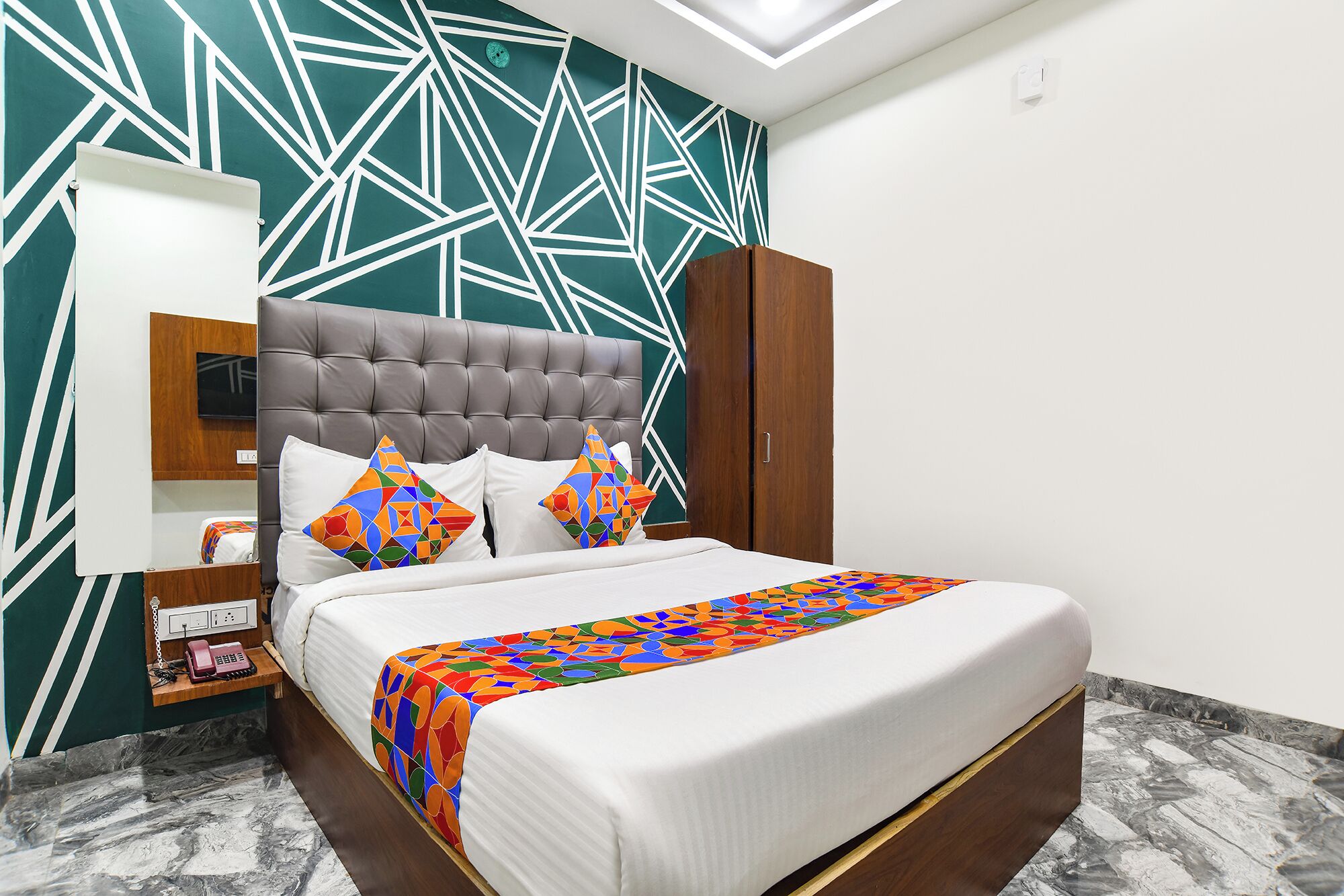 Roupas de cama de algodão egípcio, roupas de cama premium