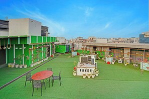 Terraço/pátio interior