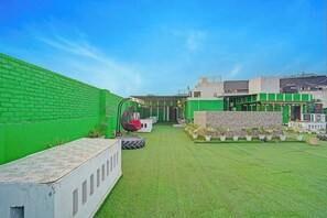 Terraço/pátio interior