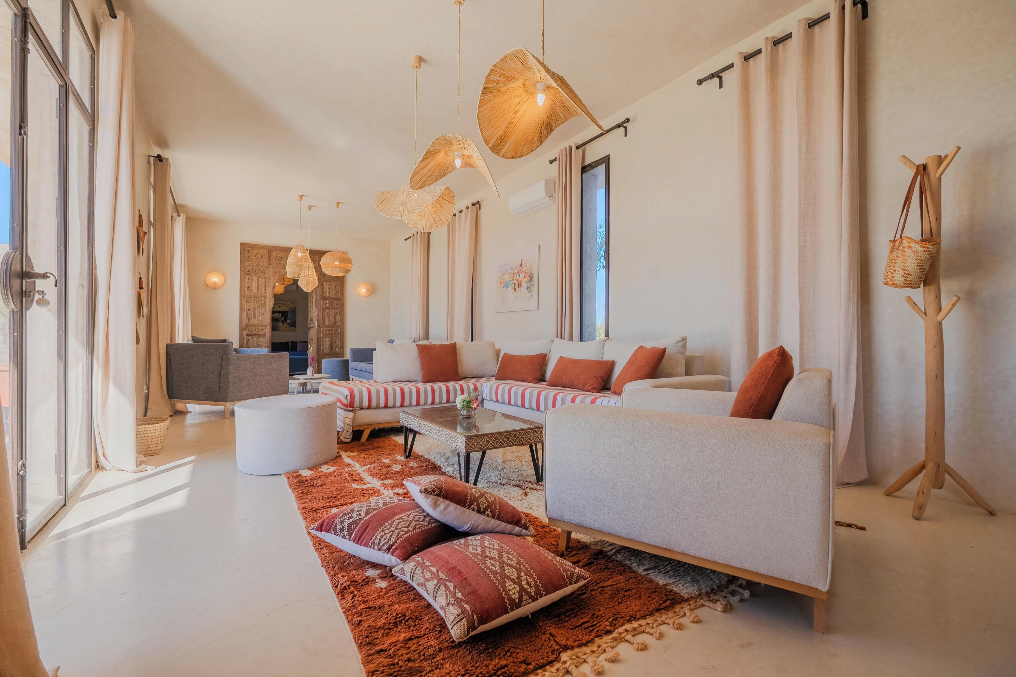 Lalla Essaouira - Villa Koulchi, 10 Bedroom, Until 28 Peop With Staff - Essaouira