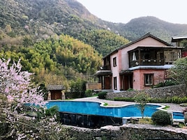 Piscina exterior 