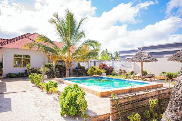 Pongwe Beachfront Villa - Zanzíbar