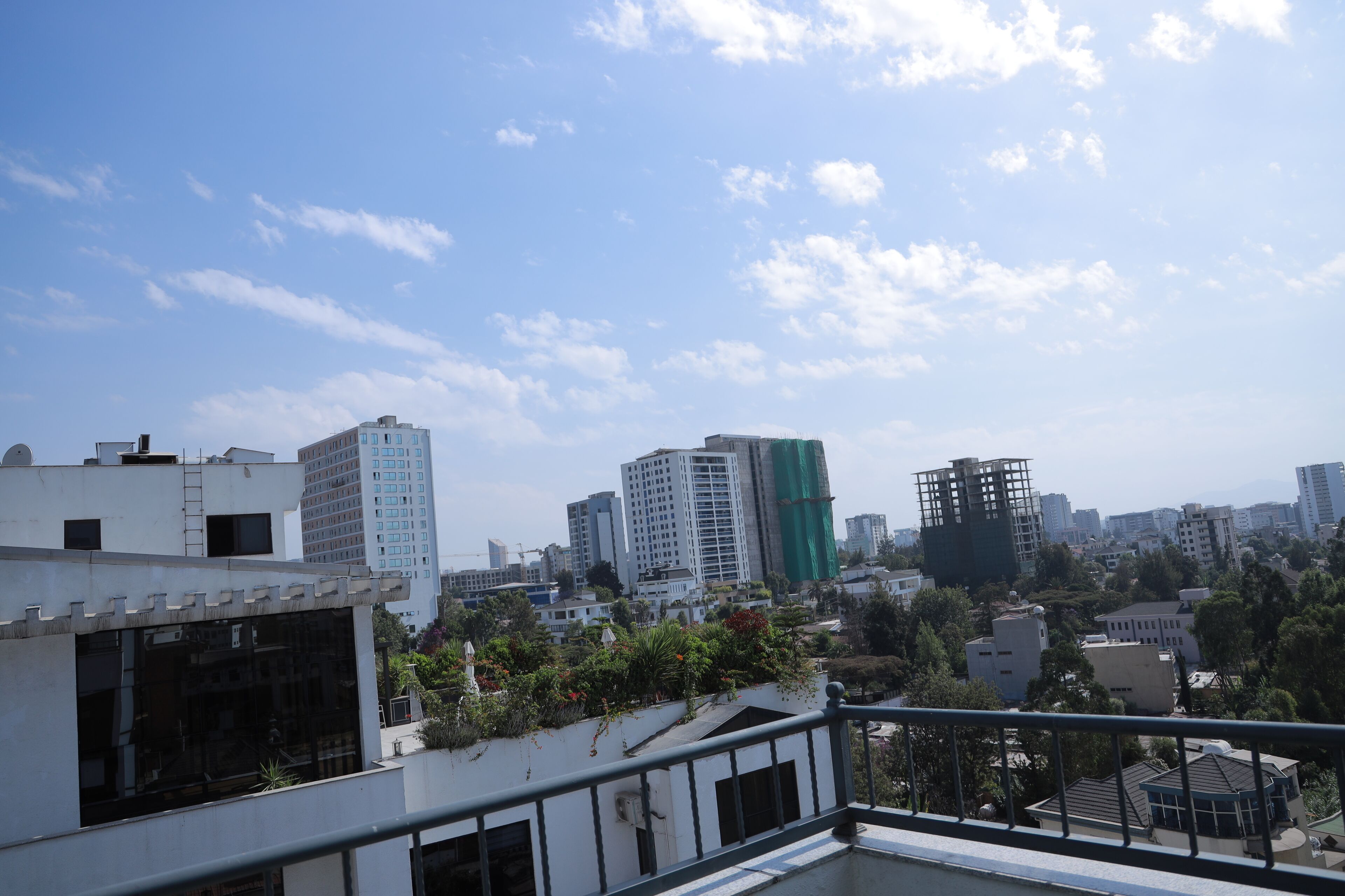 Terraço/pátio interior