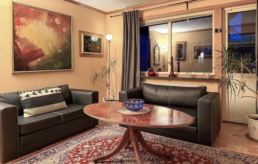 4 Bedroom Pet Friendly Home In Karlstad - Karlstad