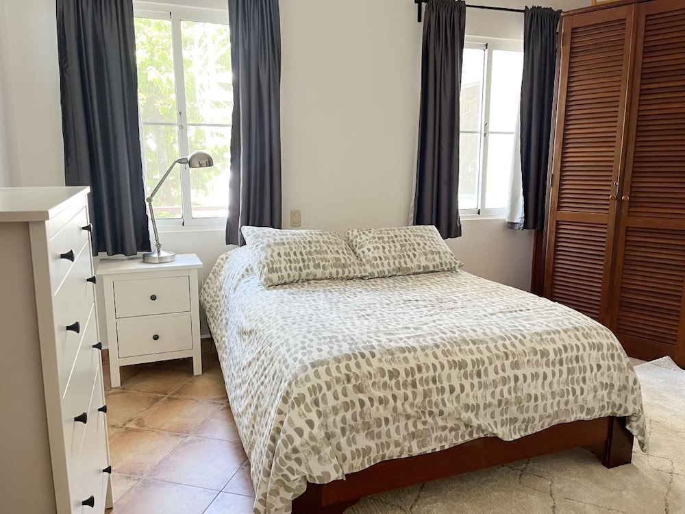 All-inclusive 3bd beachfront central condo with sea views! - Cabarete ...