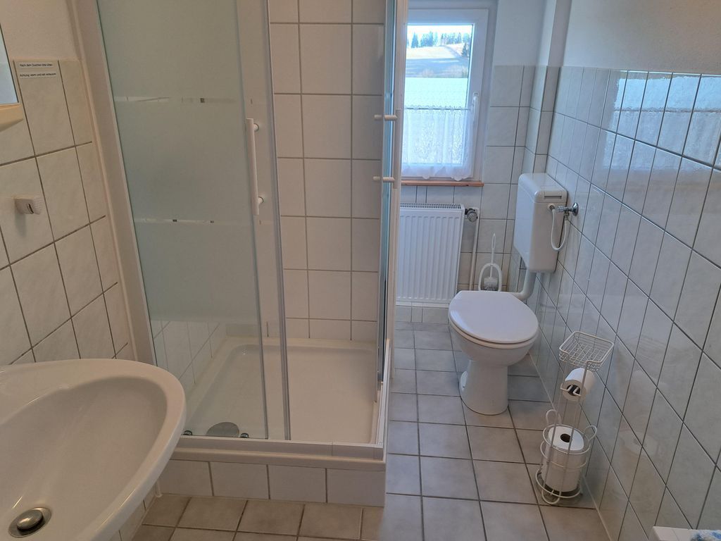 Apartment/apartment With 1 Bedroom - Pension "Haus Pentacon" - Saxony