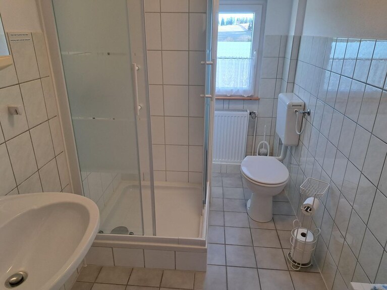 Apartment/apartment With 1 Bedroom - Pension "Haus Pentacon" - Saxony