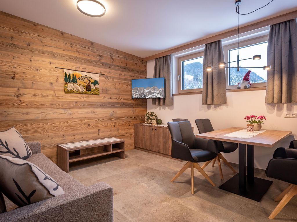 Appart Christophorus - Apartment/apartment, Shower, Wc, 1 Bedroom - Söll