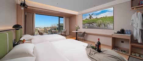 Quarto Twin Clássico | Wi-fi grátis