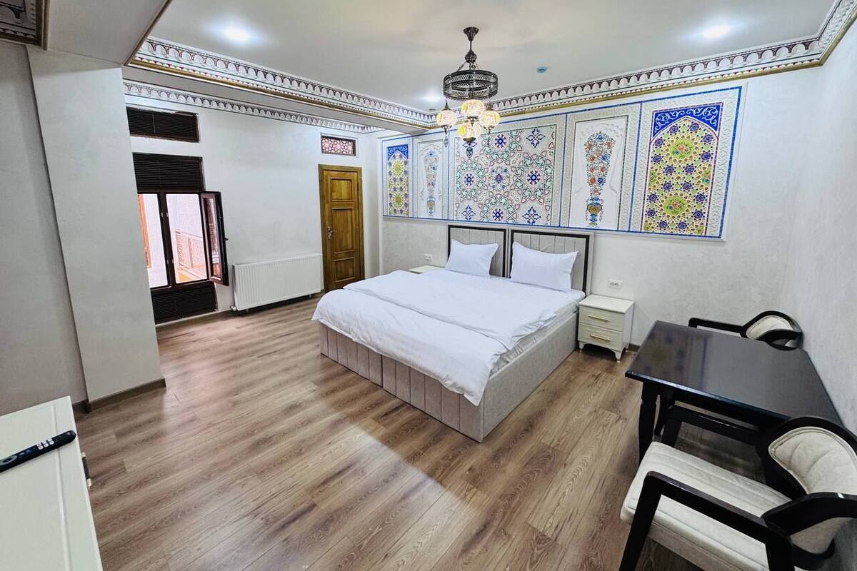 Quarto Twin Deluxe | Quartos insonorizados 
