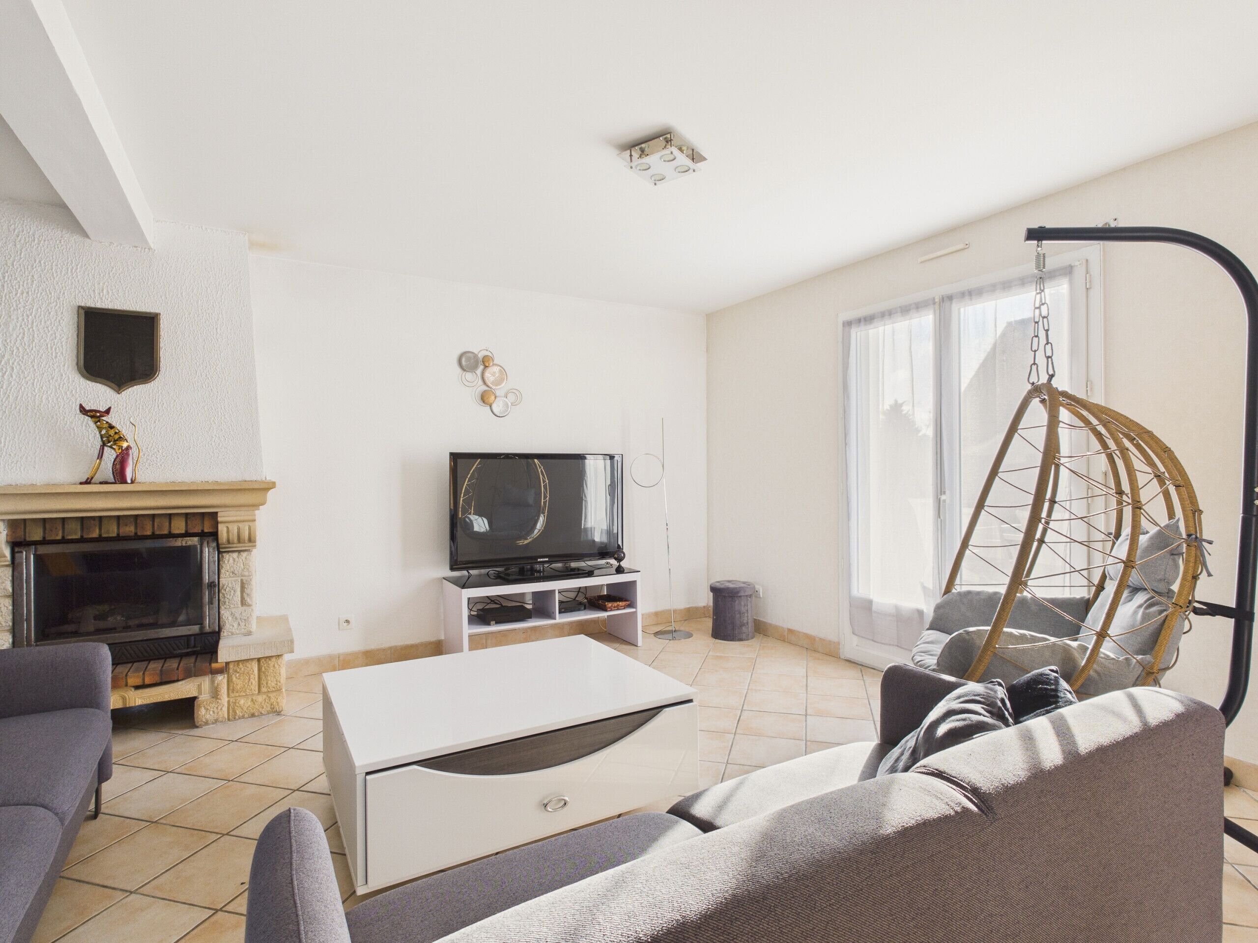 Maison Familiale Pour 4 Adultes Et 4 Enfants - Pont-l'Abbé