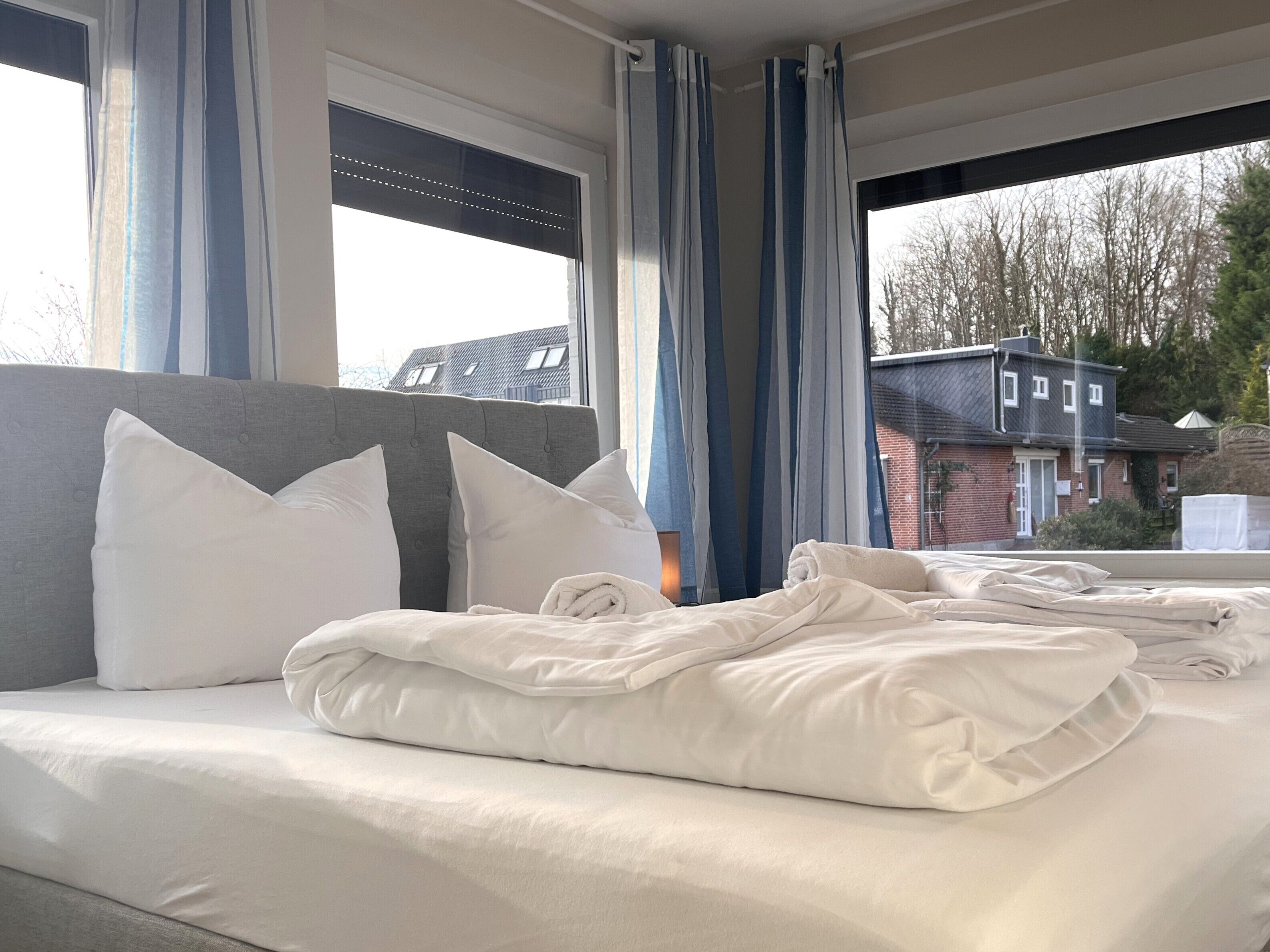 Modernes Appartement In Grömitz Mit Terrasse Und Nähe Zum Strand - Lensahn