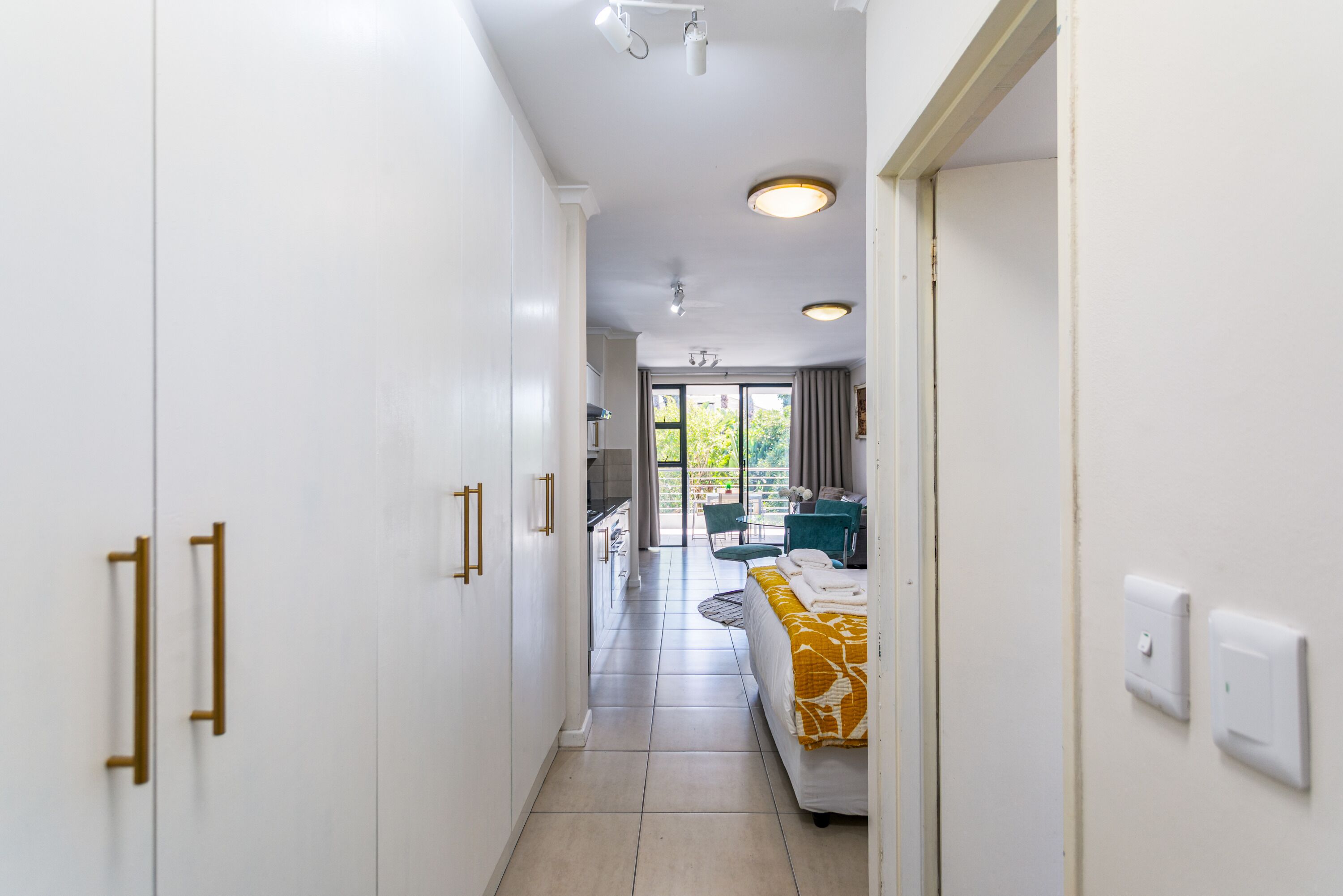 Apartamento | 1 quarto 