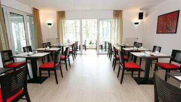 Opções para refeição